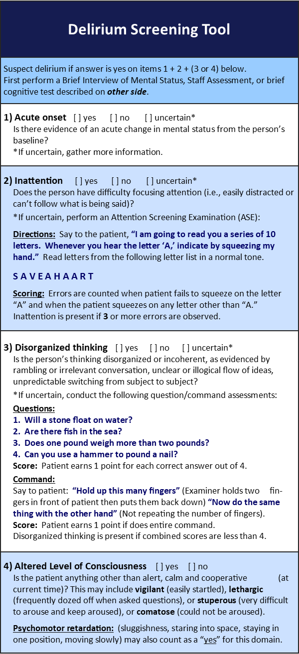 Pocket Guides | Iowa Geriatric Education Center - The University of Iowa